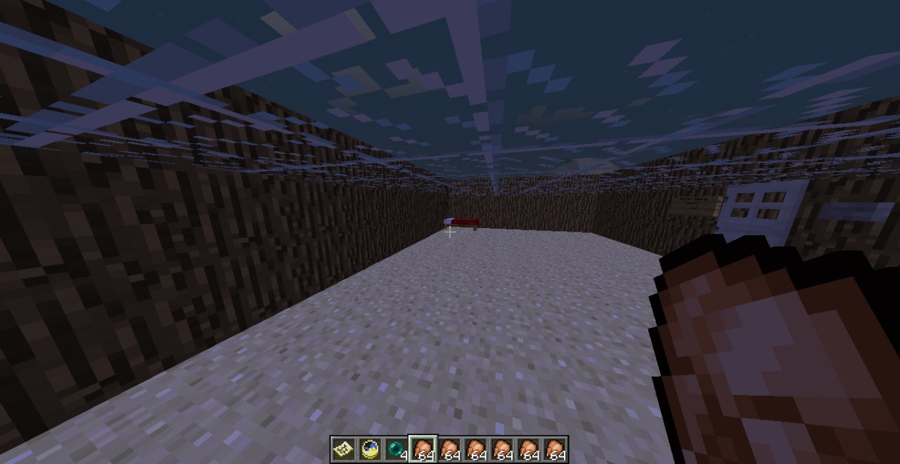 The Maze By Warr1612 Minecraft Map