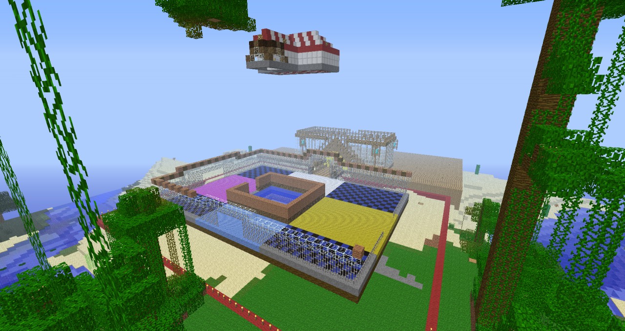 [ Fudge Craft ] [ PVP ] [ Factions ] [ Chest Shops ] Minecraft Server