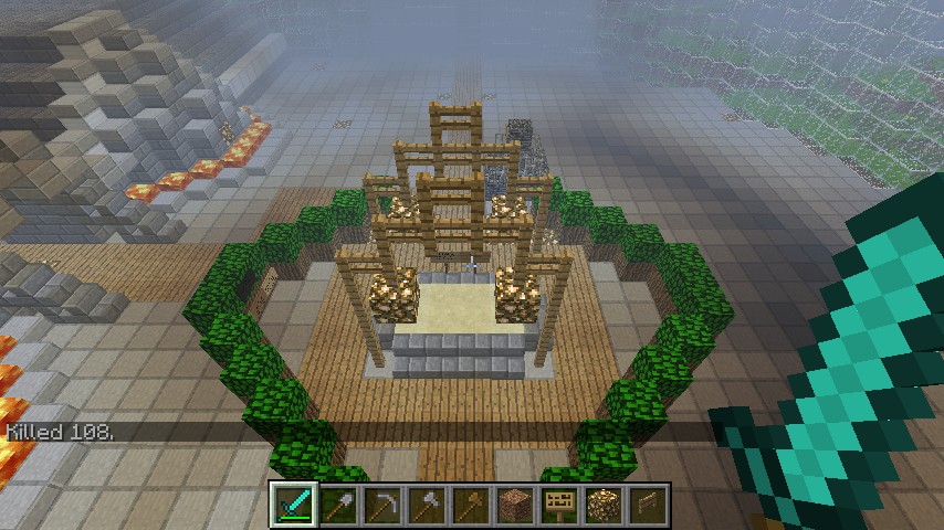 Vanillacraft Minecraft Server