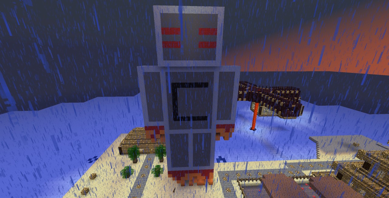 BausCraft V2.1 Minecraft Texture Pack