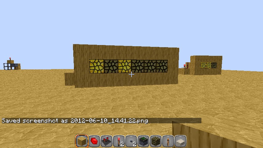 Compact Redstone Sequencer Minecraft Map