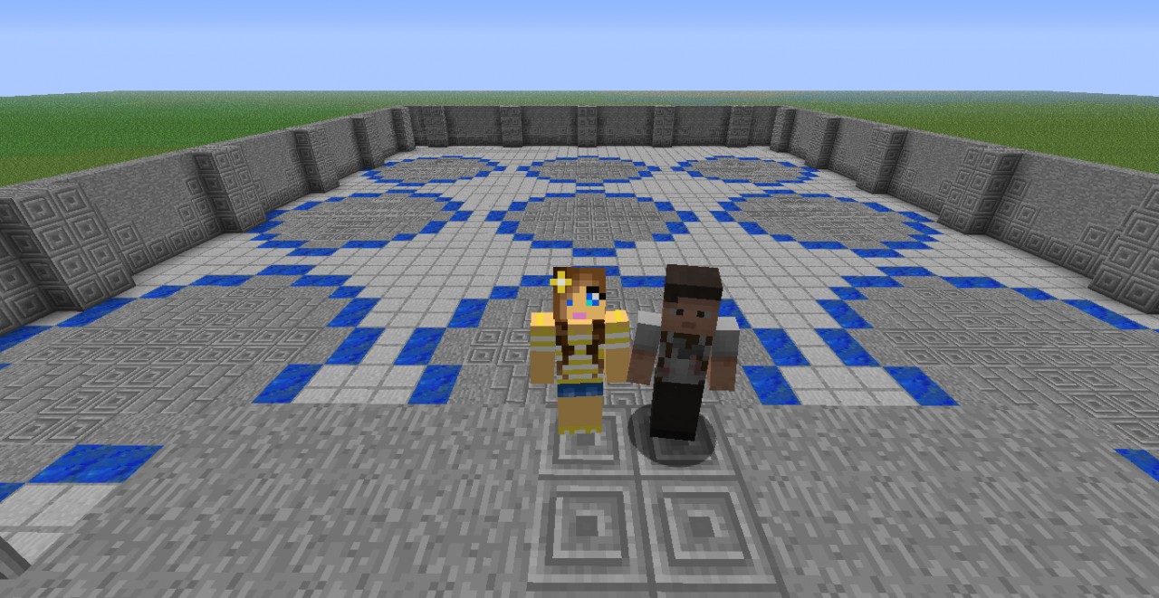 patrick og patrick Minecraft Map