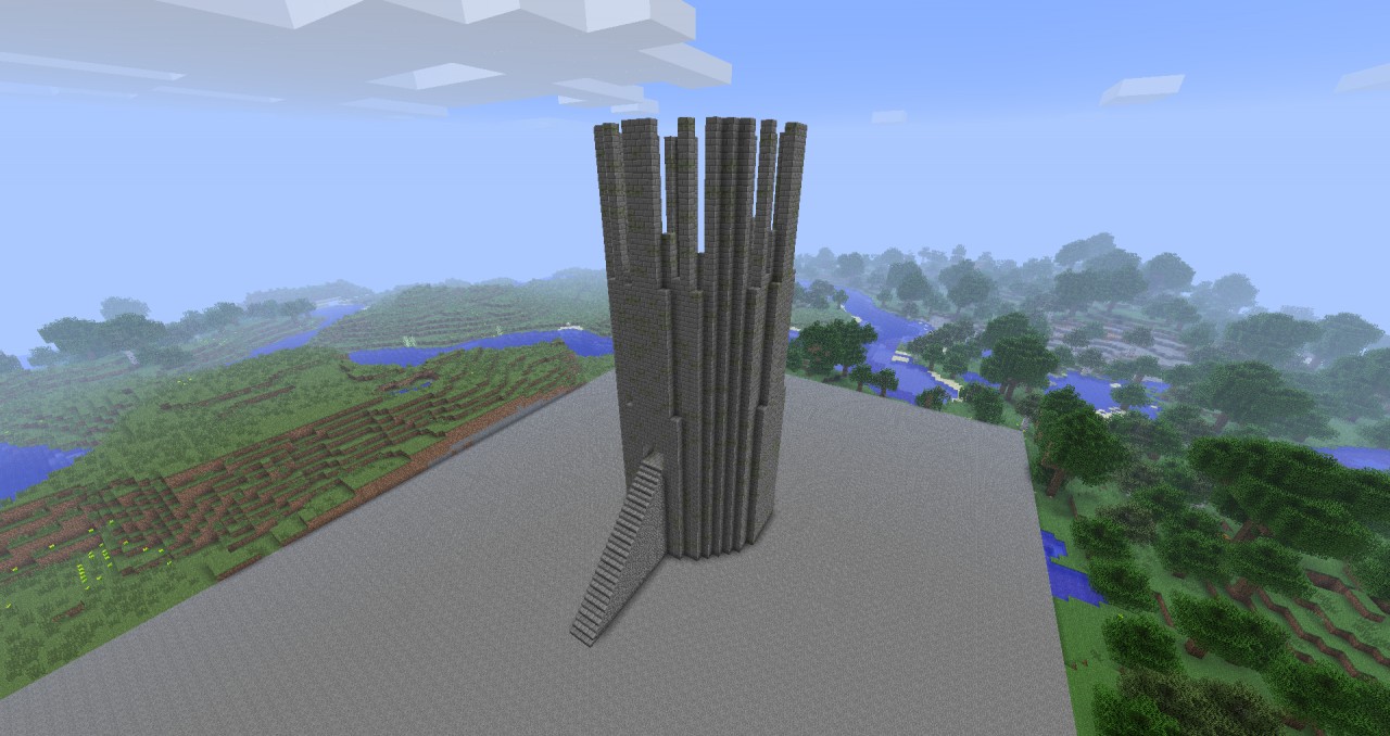 Ancient Ruins Design