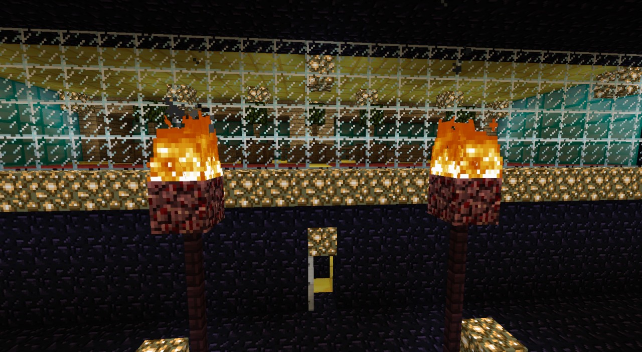 Redstone Mob Arena Minecraft Map