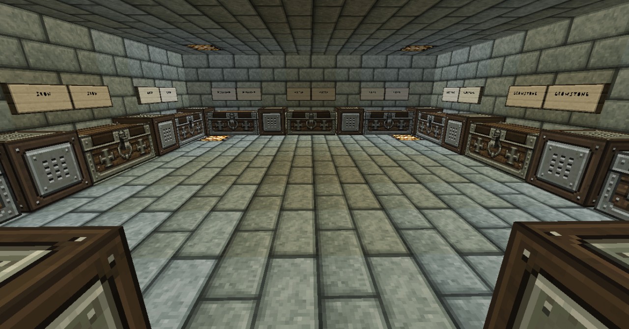 Jungle Villa Minecraft Map