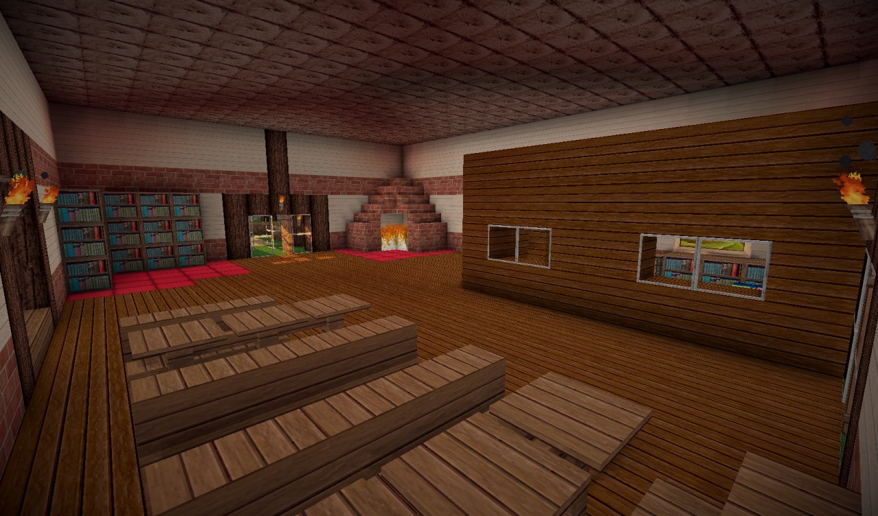 Minecraft Manor Minecraft Map