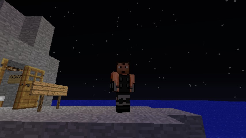 Soldier Mission Minecraft Map