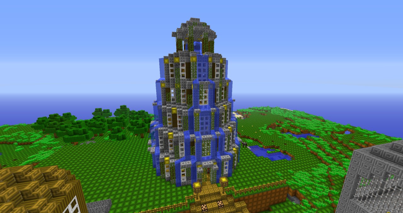 PatternCraft By DiamondSorcerer (V 1.60) Finished! Minecraft Texture Pack