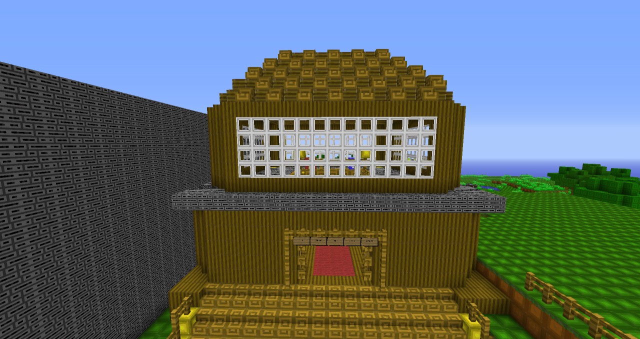 PatternCraft By DiamondSorcerer (V 1.60) Finished! Minecraft Texture Pack