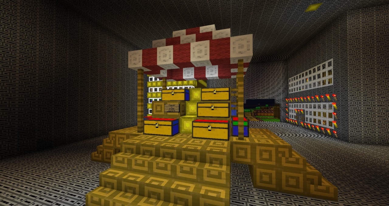 PatternCraft By DiamondSorcerer (V 1.60) Finished! Minecraft Texture Pack