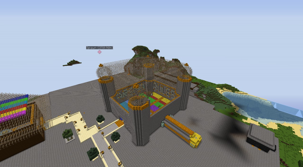 Mysterious Craft Minecraft Server