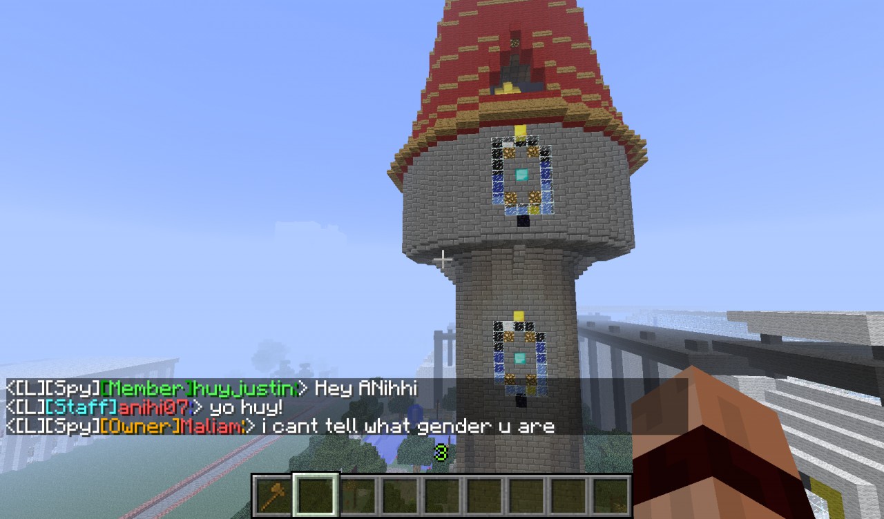 SERVER PRE RELEASE ip in desc. Minecraft Map