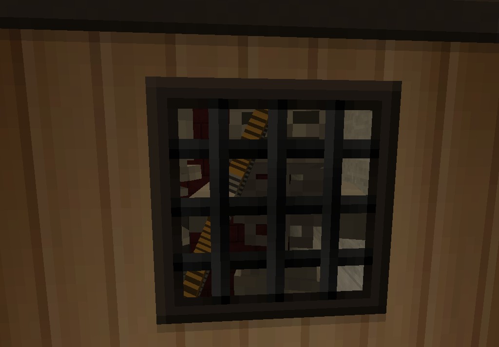 Skeleton Temple Minecraft Map