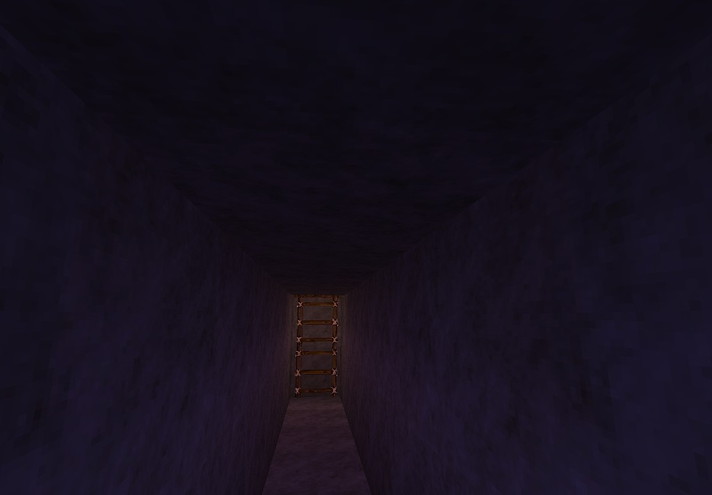 Skeleton Temple Minecraft Map