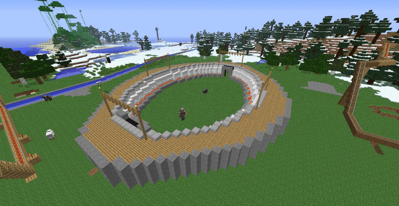 Worldcraft Minecraft Server