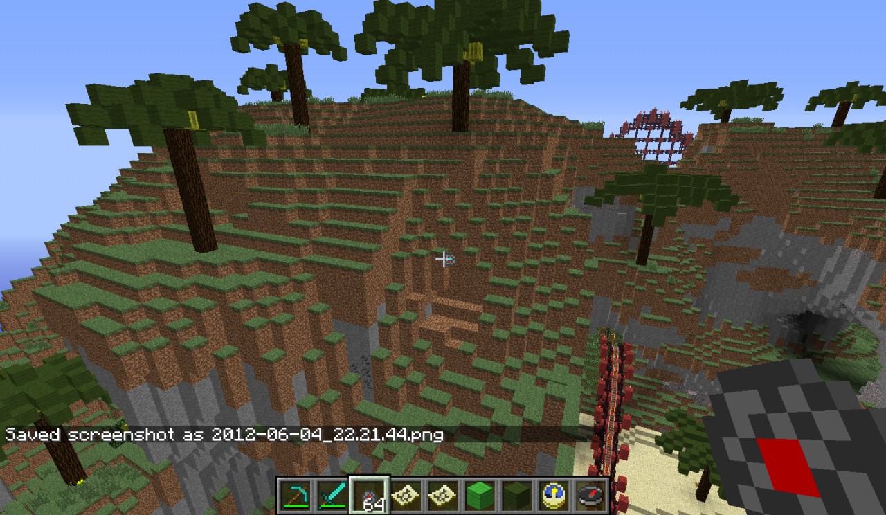 =WIP= Call of CoderCraft [1.2.5] Minecraft Mod