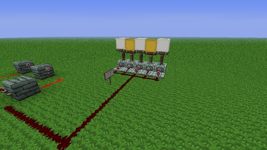 Mechanism Minecraft Map