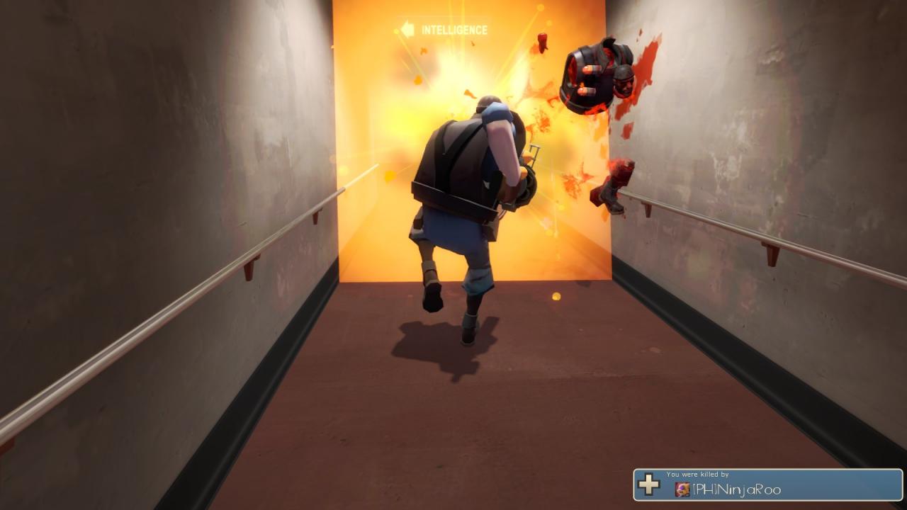 Possibly the best TF2 Snapshot ever?