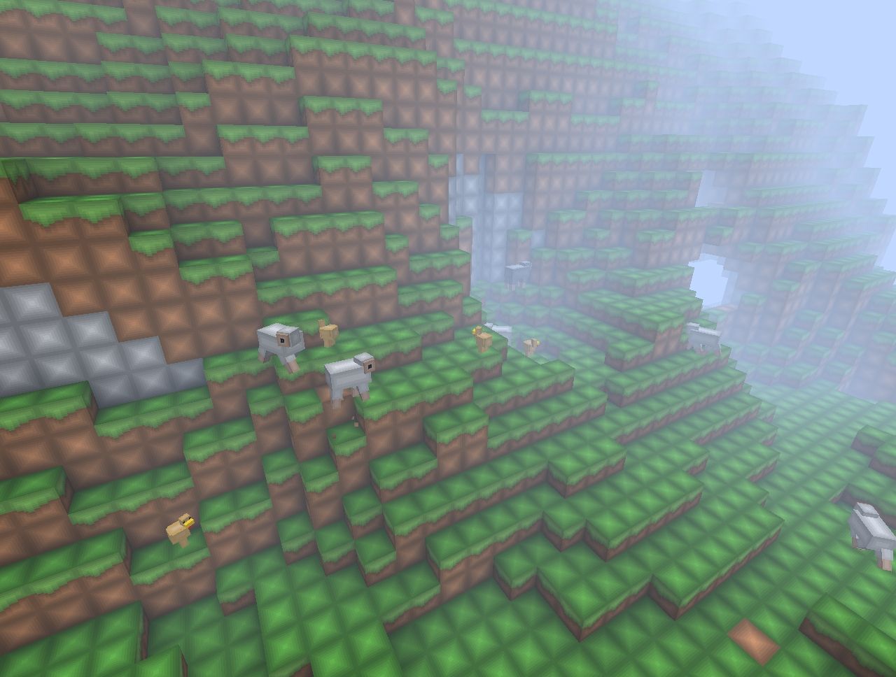 Beekcraft Minecraft Texture Pack