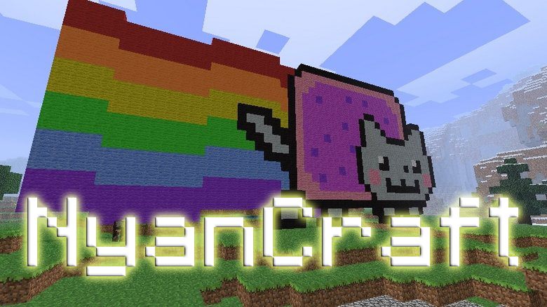 -| NyanCraft |- 24/7 *Needs Staff! {Urgent!}* Minecraft Server