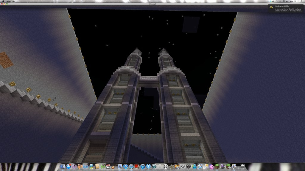 Colossus Minecraft Map