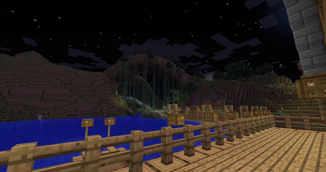 AoH Survival Multiplayer Minecraft Server