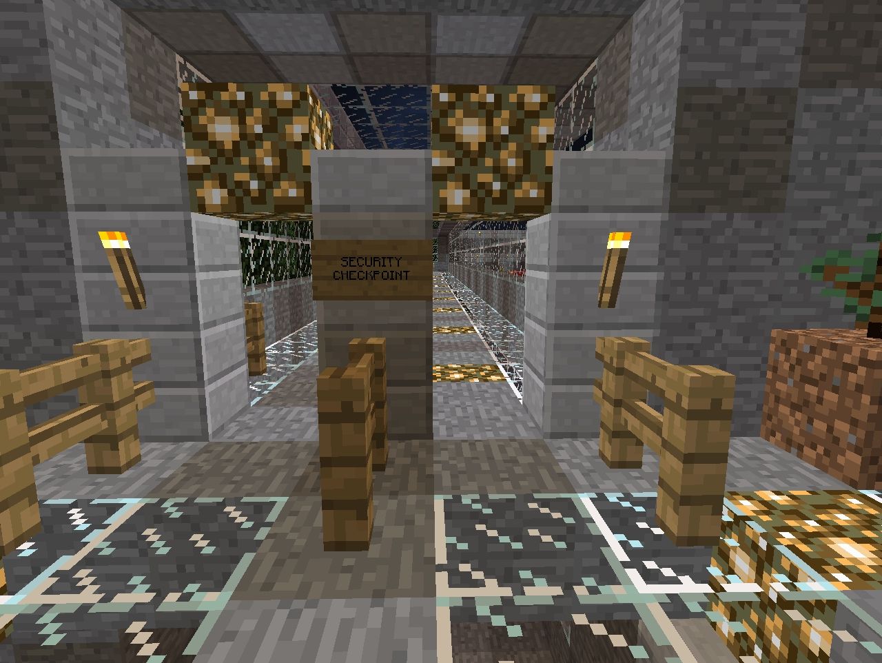 Airport by xXNebraskFanXx Minecraft Map