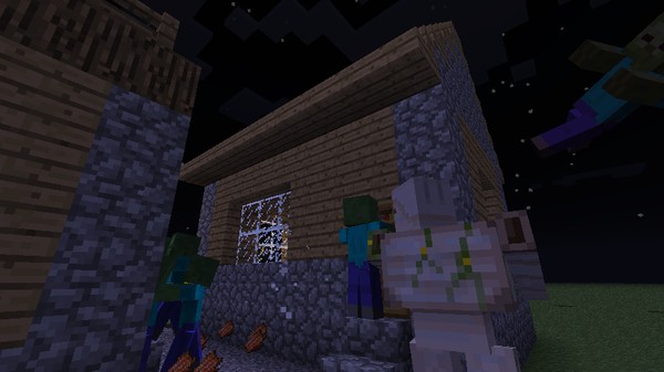 Upside-down minecraft Minecraft Texture Pack