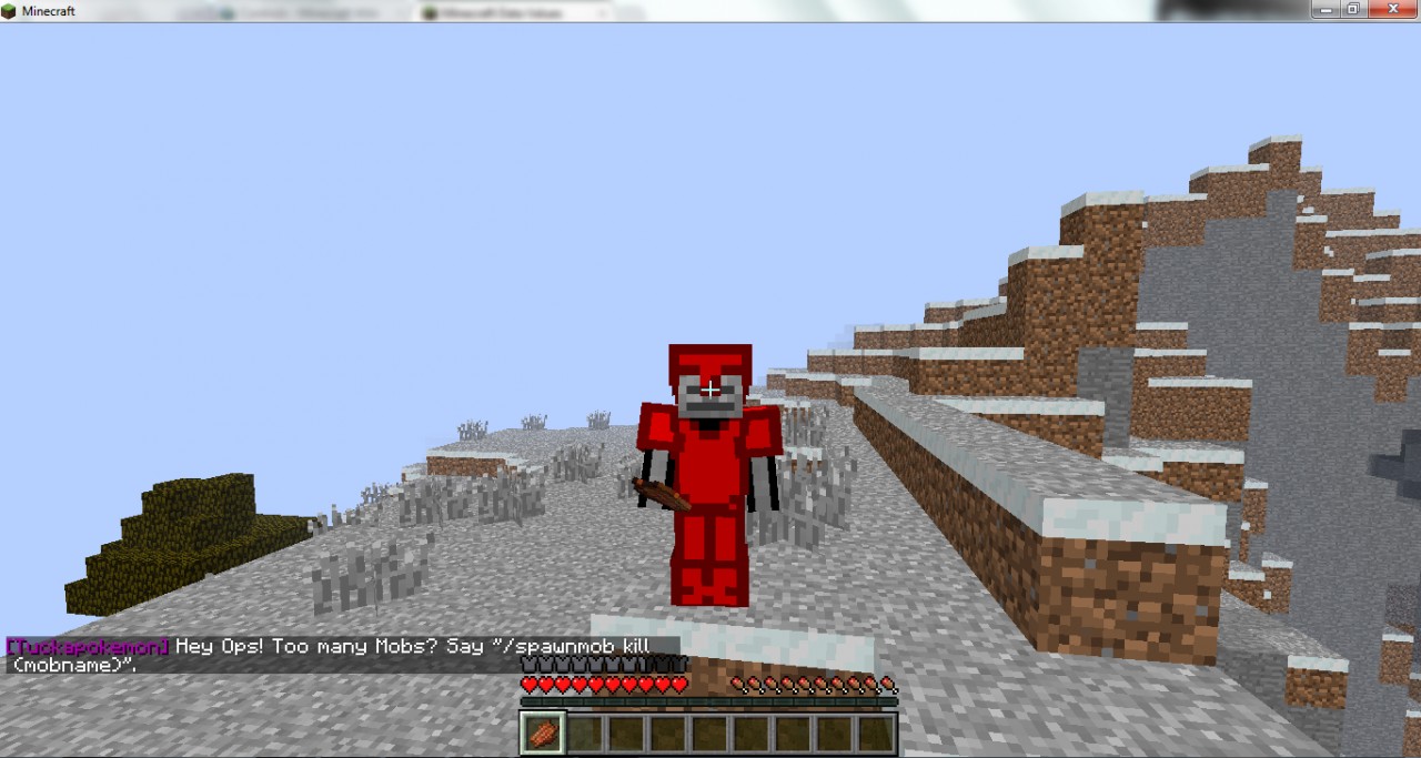 Arcticraft 1.1 Minecraft Texture Pack