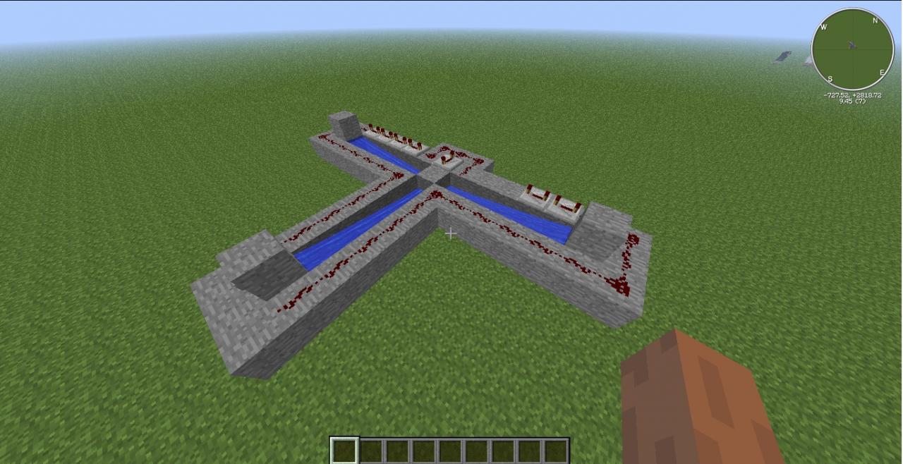 Aimable TNT Cannon Minecraft Map