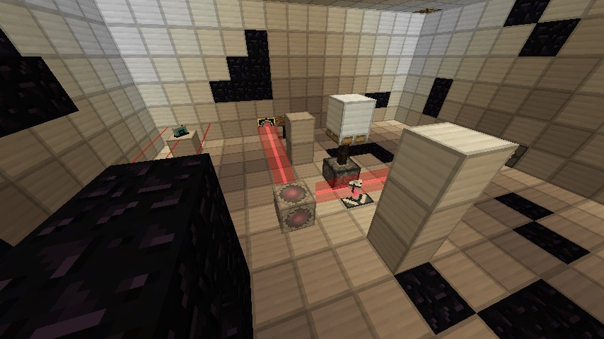 Portal mod adventure map! Minecraft Map