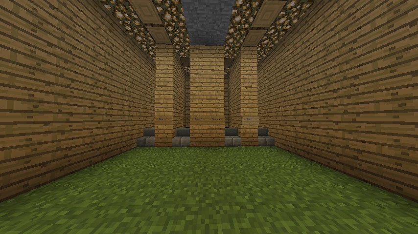 Quiz Show Minecraft Map