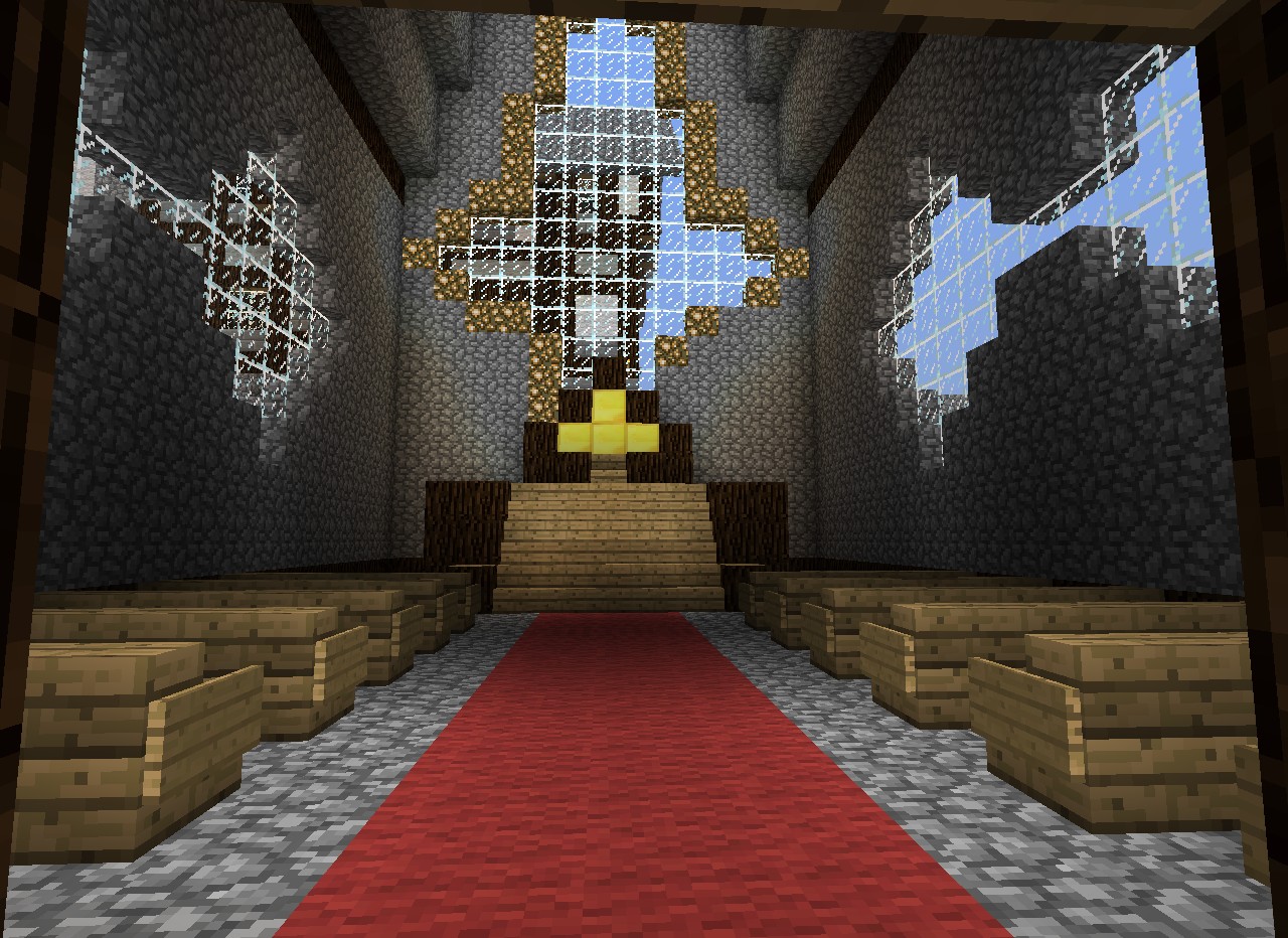 Castle Forefta Minecraft Map