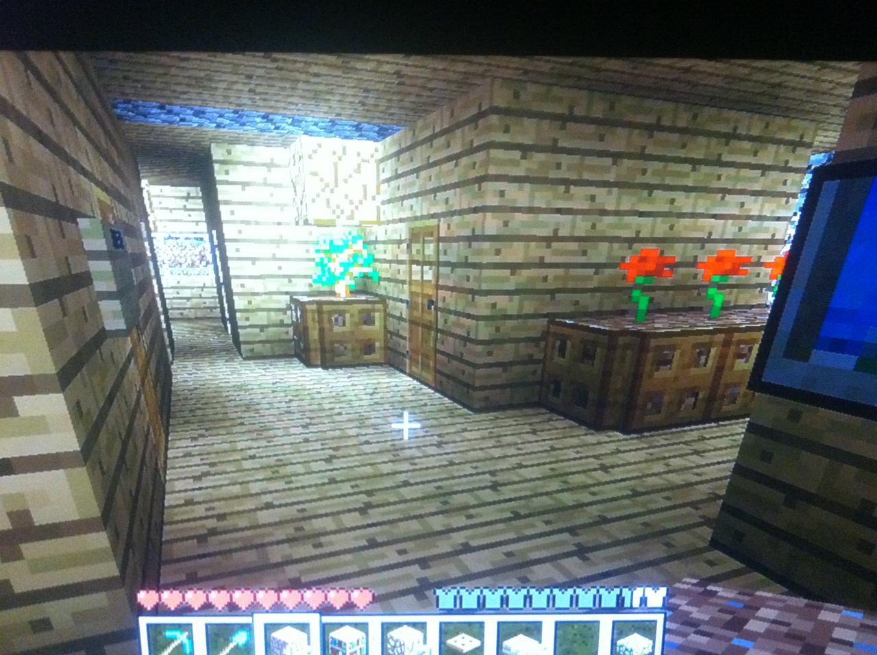 Weekend Getaway SPA Minecraft Map