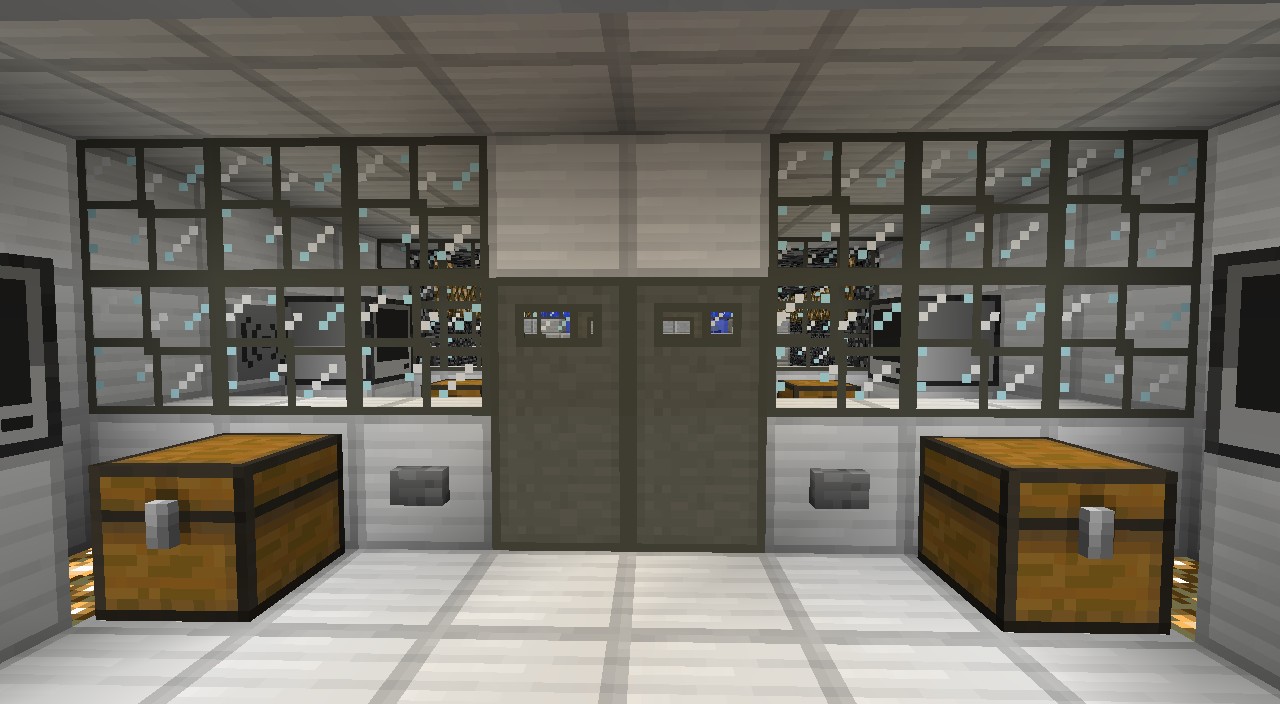 Tekkit Science Island Minecraft Map