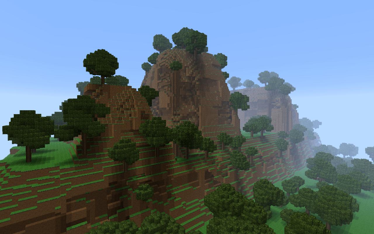 Detailed City (New Crafton) --Work In Progress-- Minecraft Map