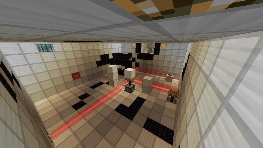 Portal mod adventure map! Minecraft Map