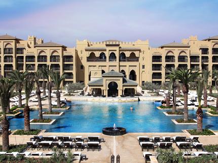 Mazagan Beach Resort Minecraft Map