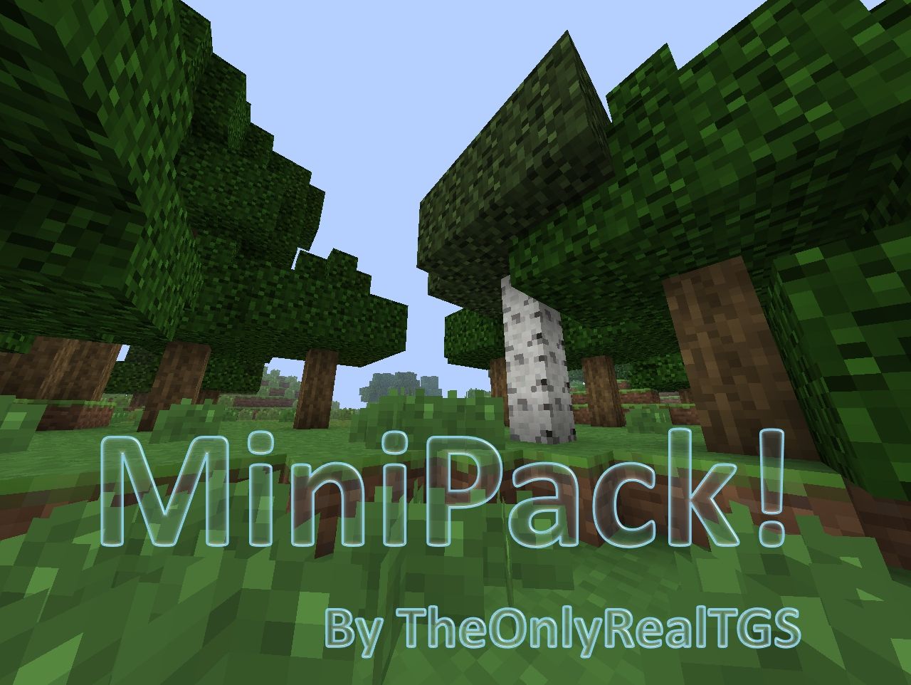 MiniPack Minecraft Texture Pack