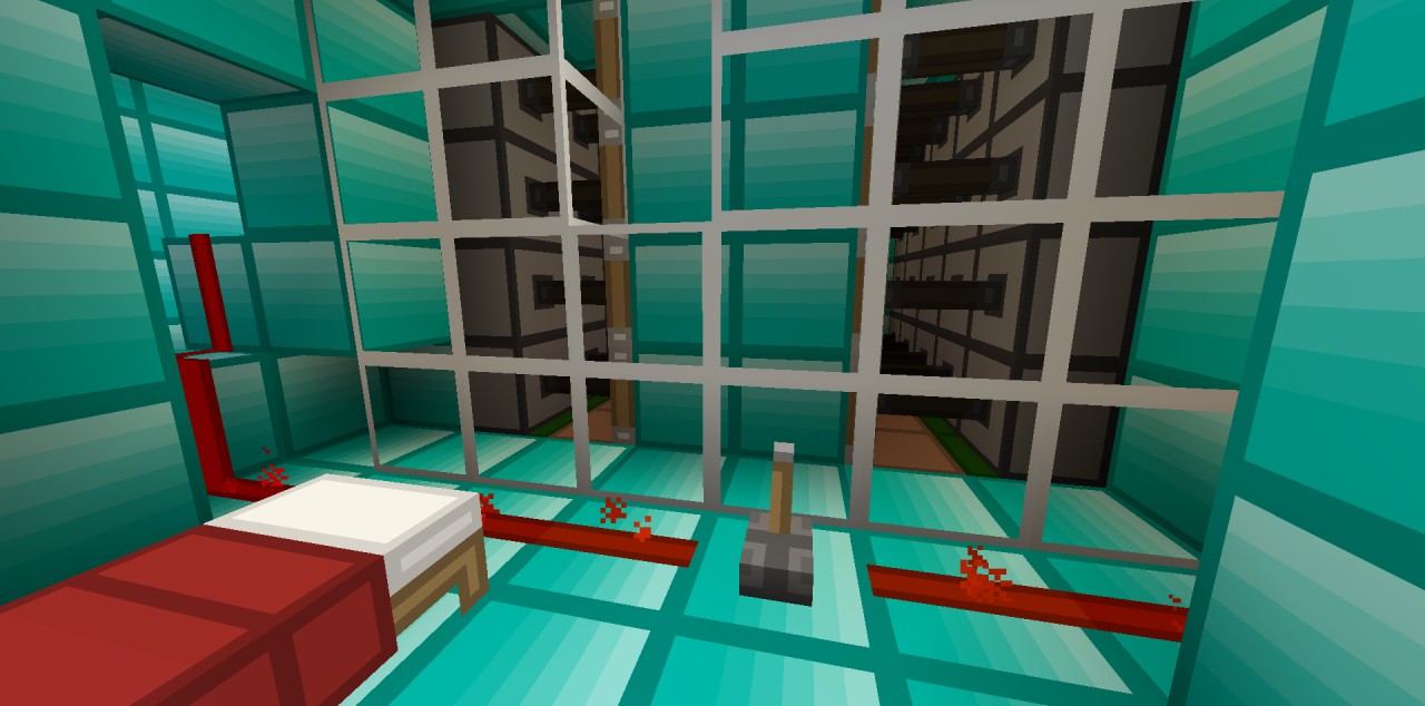 Monster Crusher Minecraft Map