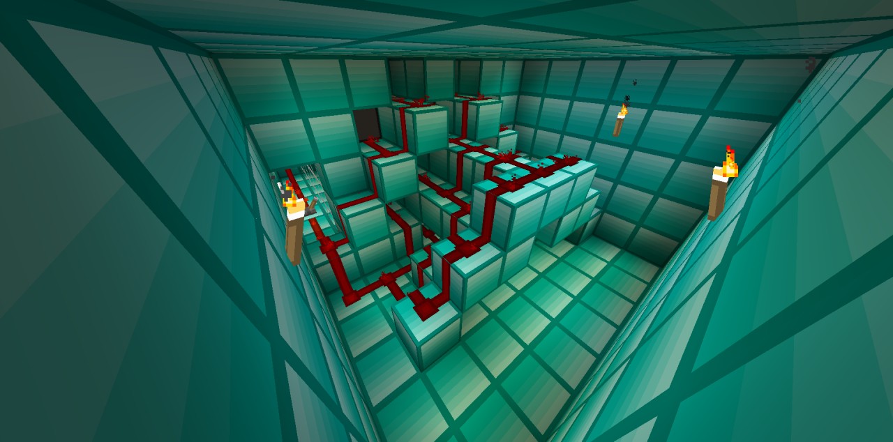 Monster Crusher Minecraft Map