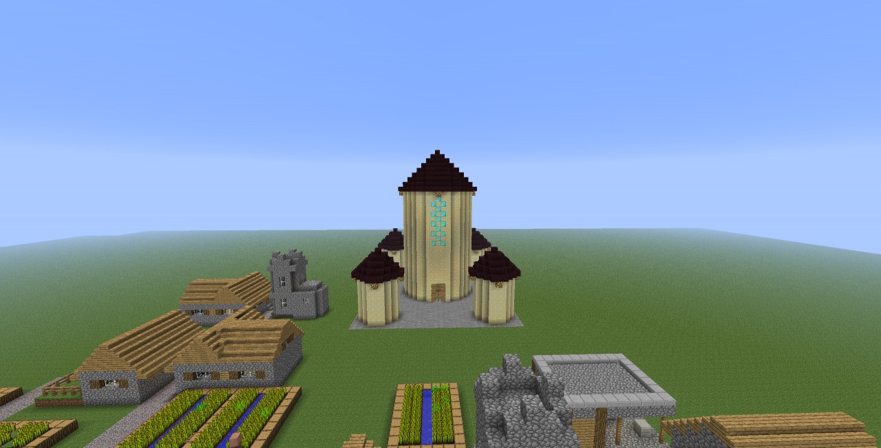 Nikcraft Player House Minecraft Map