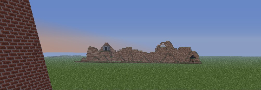 SUPER SMASH BROS. - Onett Minecraft Map