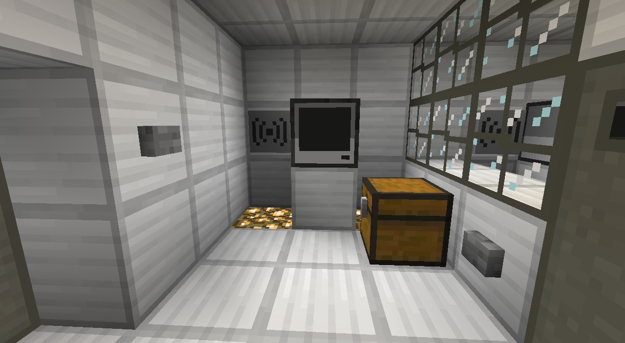 Tekkit Science Island Minecraft Map