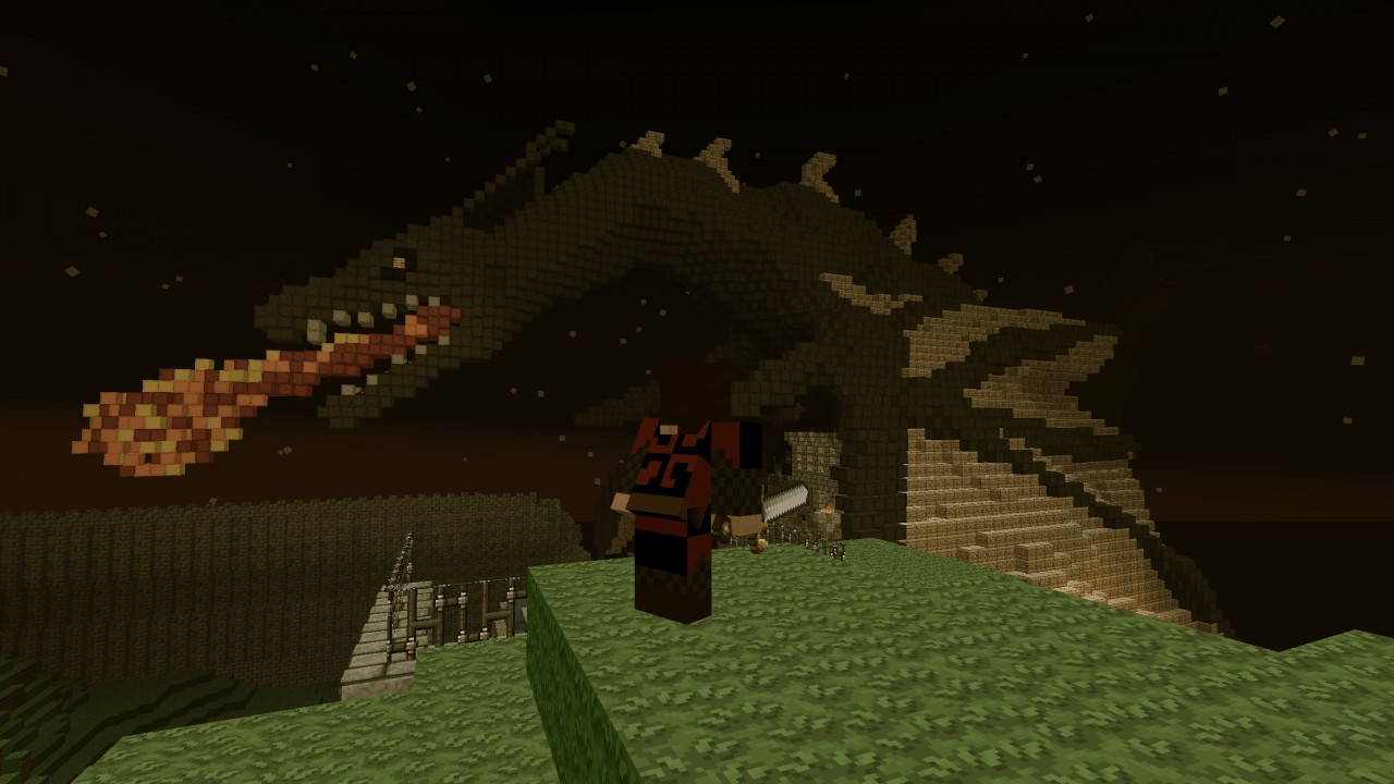 The Battle For Shadow Keep : Coming Soon! Minecraft Map