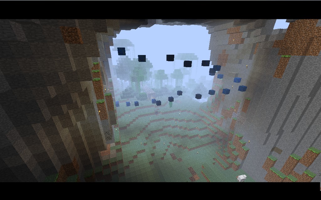 The Plague Minecraft Map