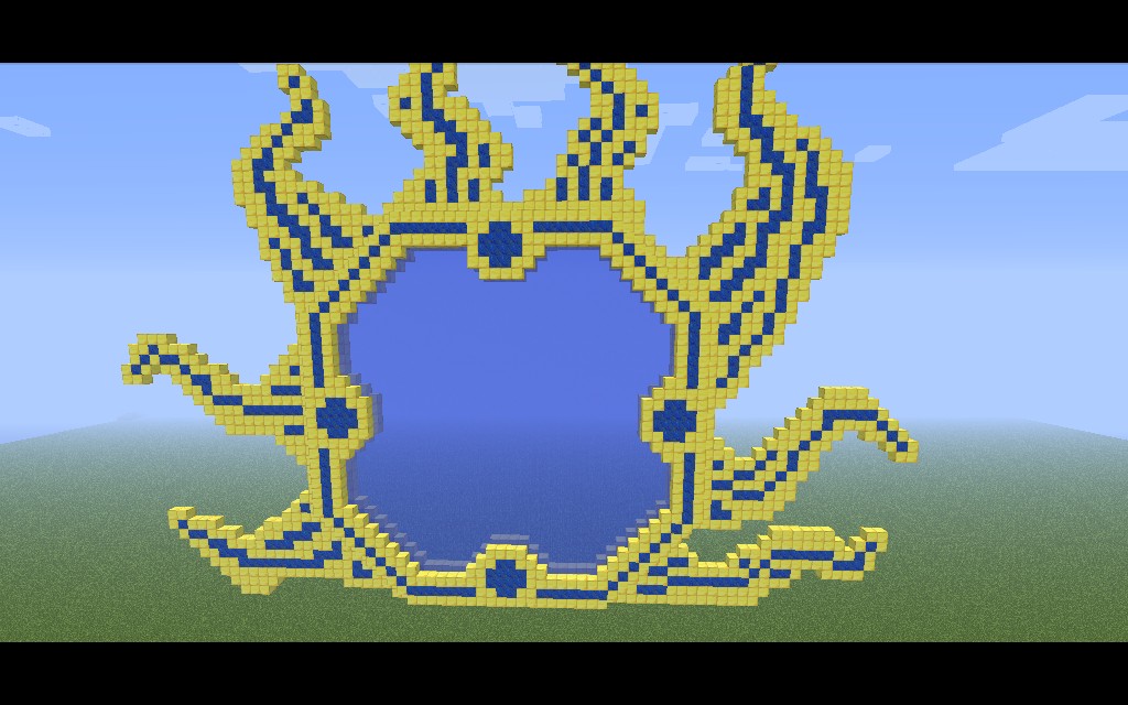 The Portal Minecraft Map