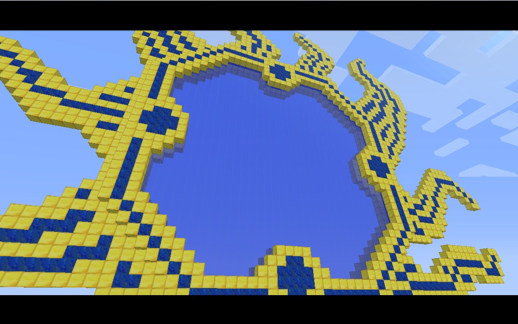 The Portal Minecraft Map