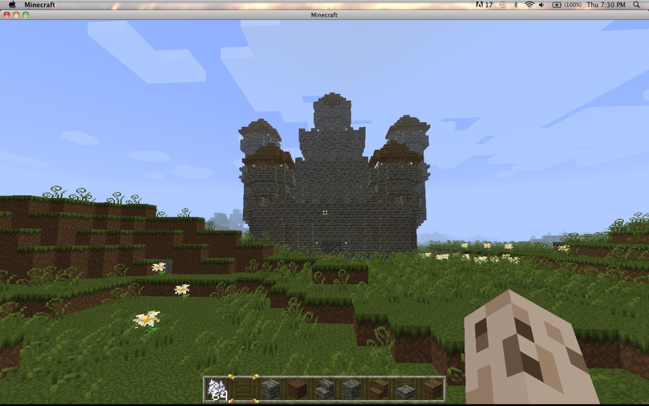 Castle Minecraft Map