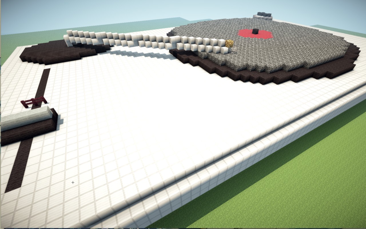 the turntable Minecraft Map